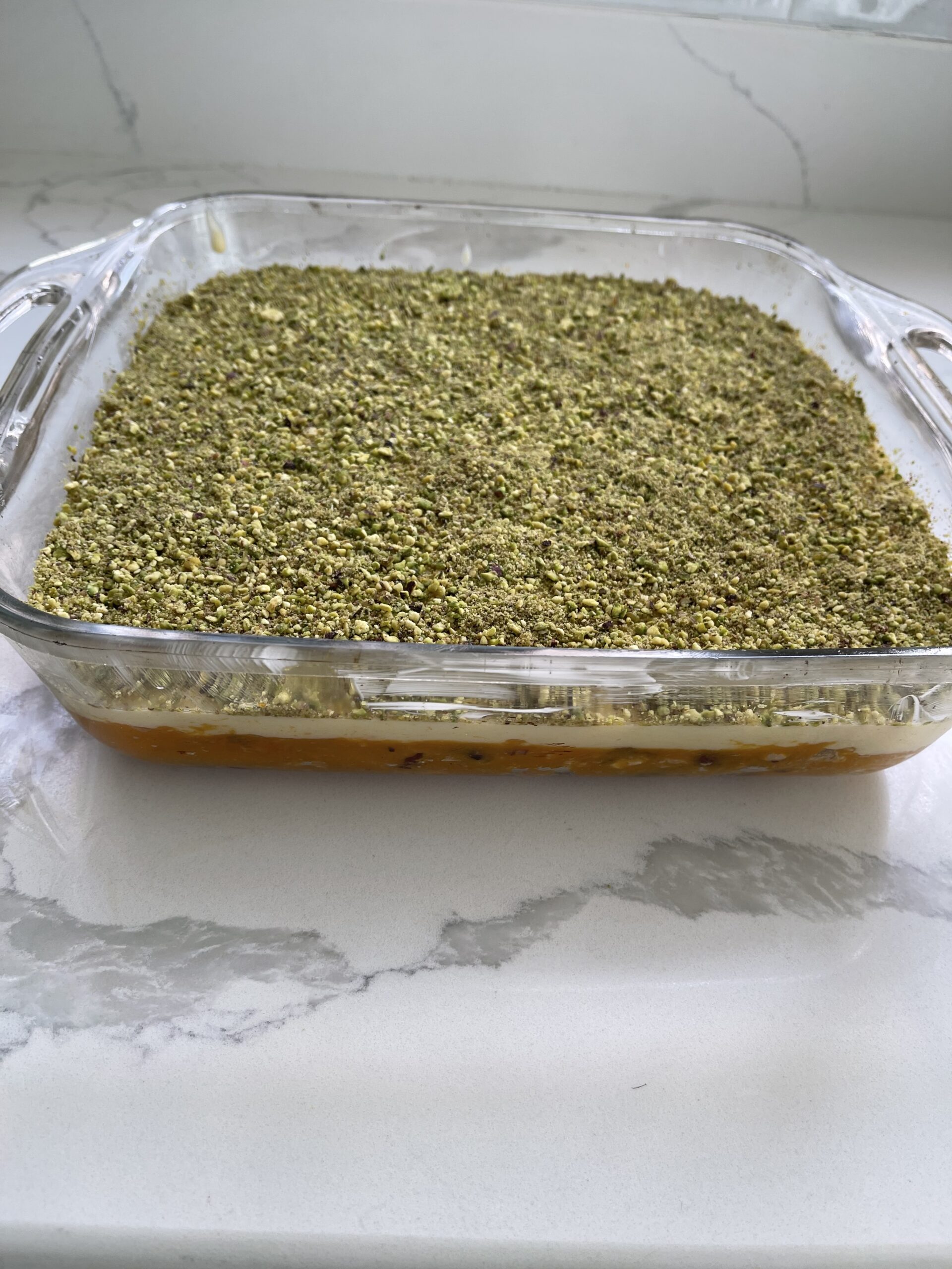 Butternut squash pudding – Elation Garland